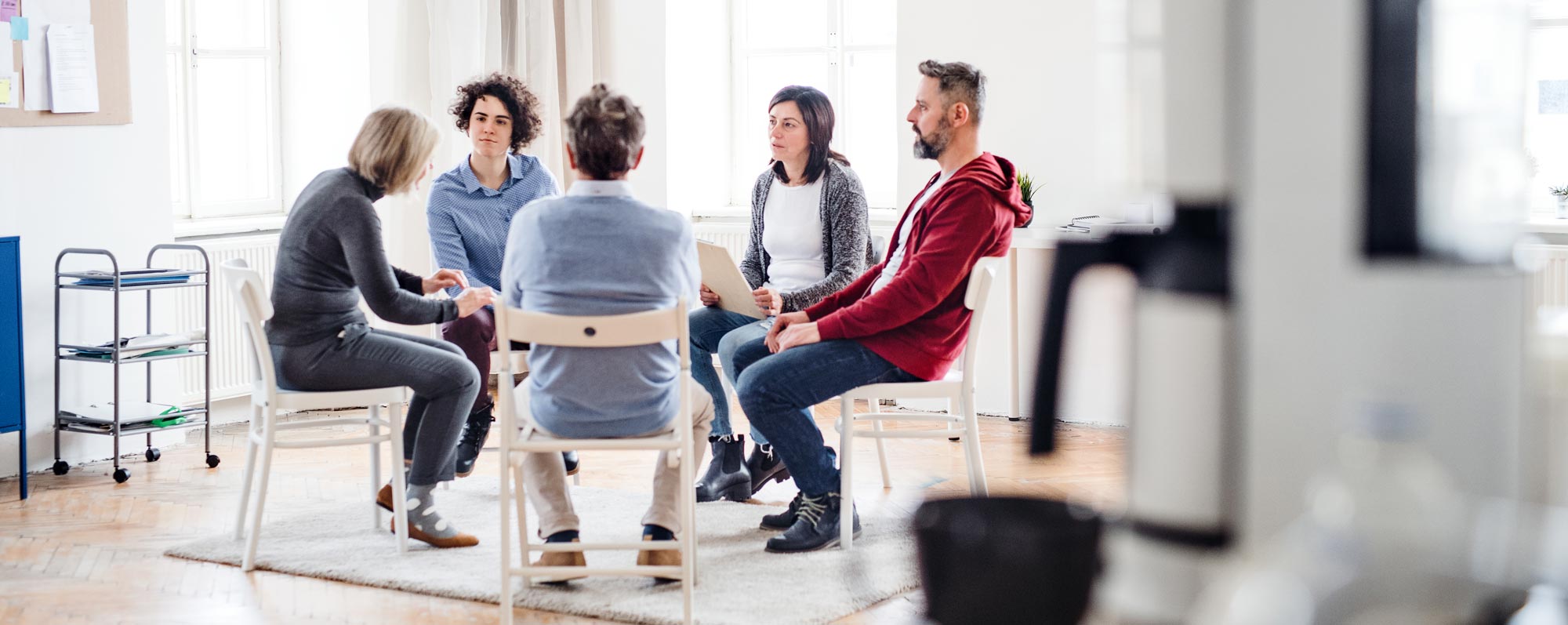 About - Therapy Table